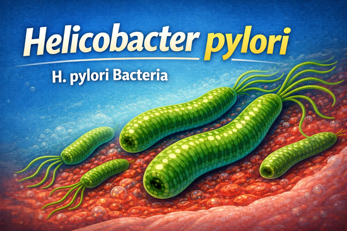 Helicobacter Pylori (H. pylori) Breath Test for Foreigners in Da Nang